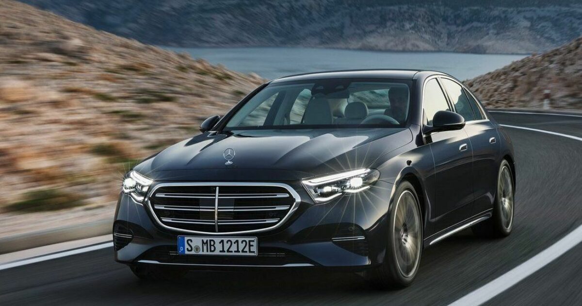 Nový Mercedes-Benz - Kompletný prehľad všetkých modelov značky s ...