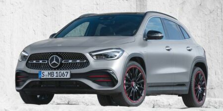 Nový Mercedes-Benz - Kompletný prehľad všetkých modelov značky s ...