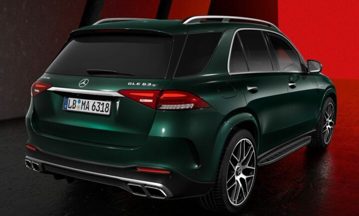 Mercedes-AMG GLE: športové SUV, ktoré spája luxus, silu aj ...
