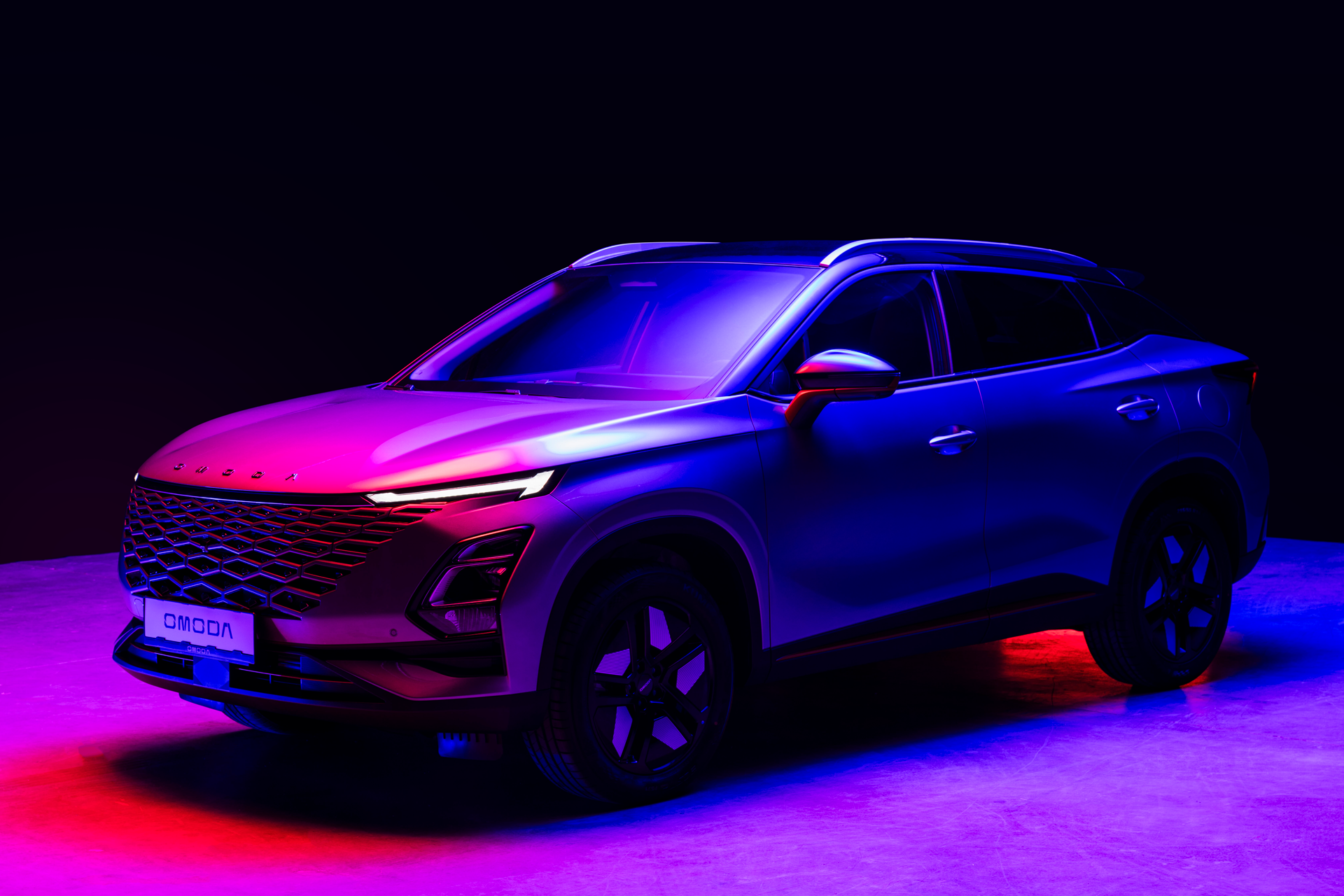 Omoda 5 – odvážny crossover | Autofilter.sk