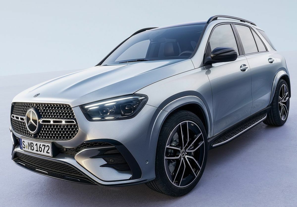 Mercedes-Benz GLE 580 4MATIC | Autofilter.sk